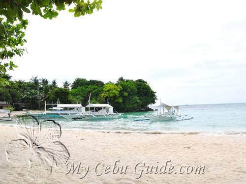 White Sand Bungalows, Cebu Hotels Resorts - My Cebu Guide